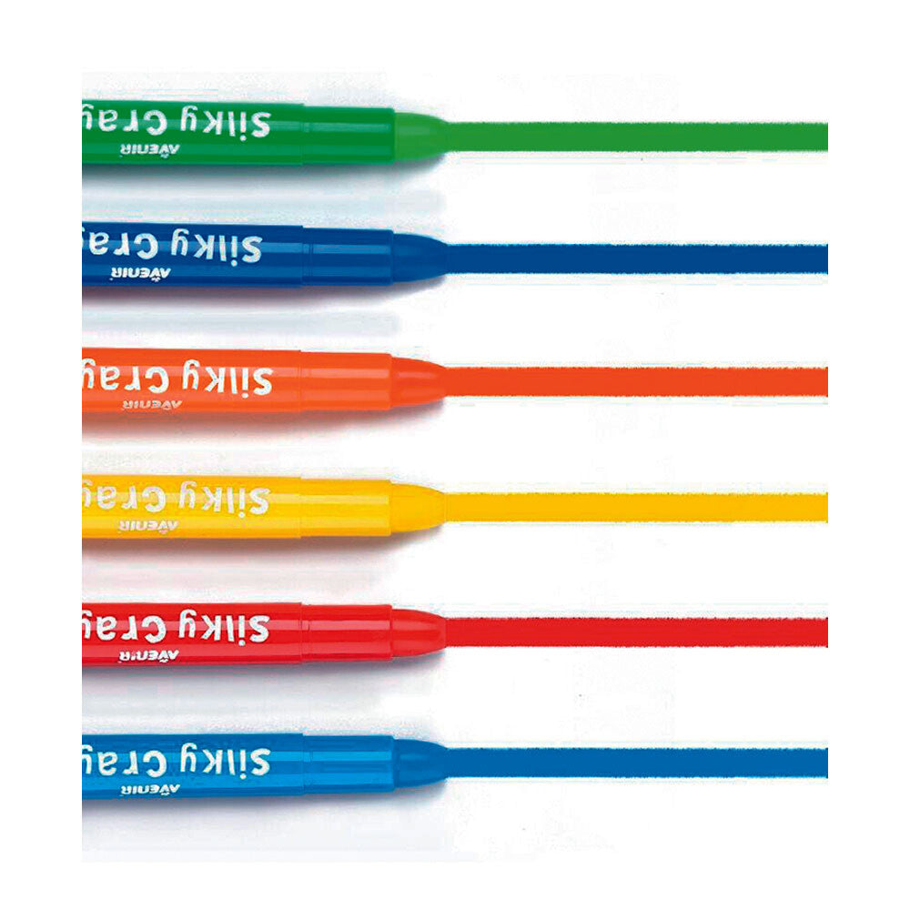 Buy Avenir - Silky Crayon - Polar Bear online at DAM Toys USA – Dam ...