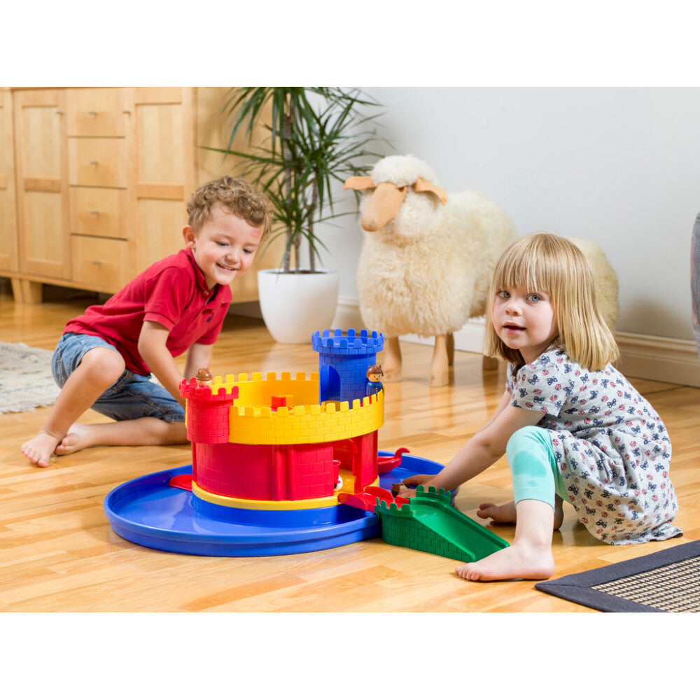 Buy Viking Toys - Original Viking City CASTLE WITH MOAT online at DAM ...