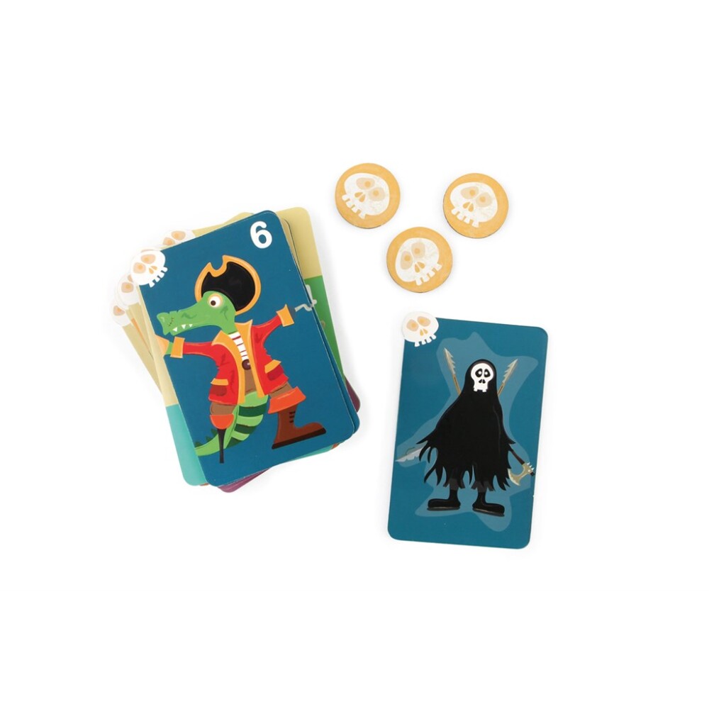 Scratch - Pirate's Quest – Dam Toys B2C